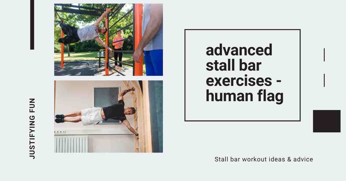 3 Must learn Stall bar exercises - Effective stall bar workout ...