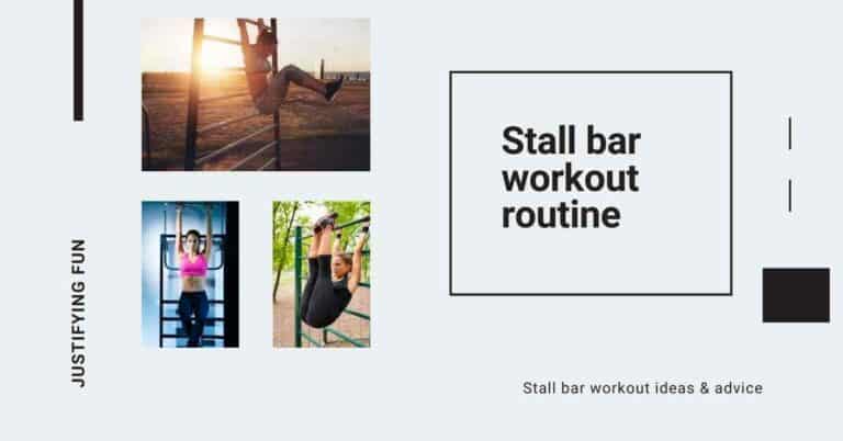 3 Must learn Stall bar exercises - Effective stall bar workout ...