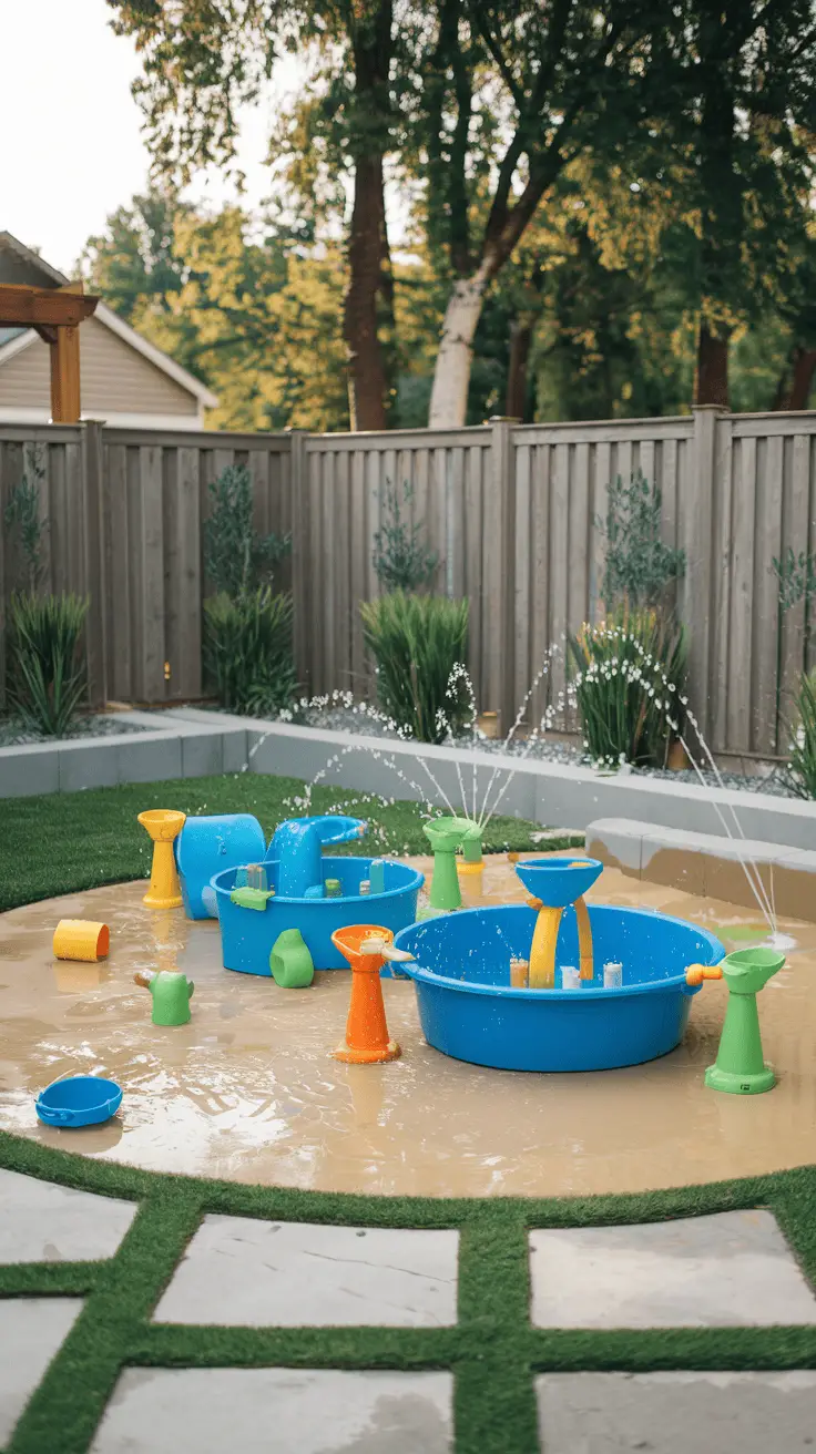10 Inspiring Backyard Play Area Ideas for Toddlers - Jusifying Fun ...