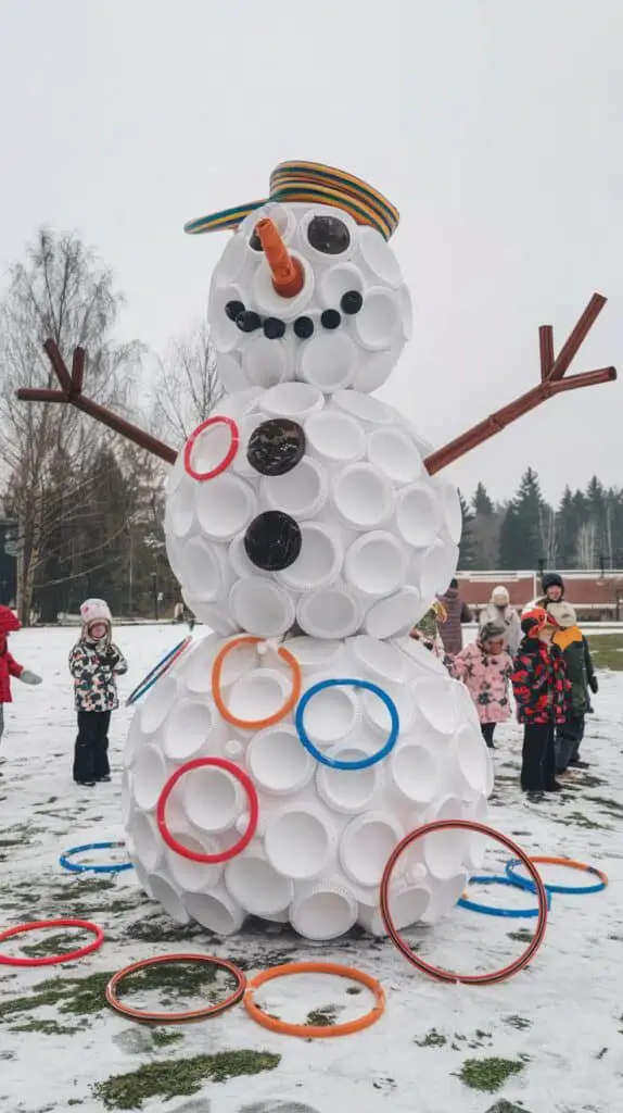 10 Fun Winter Game Ideas for Kids - Jusifying Fun | Gymnastics | Toys ...