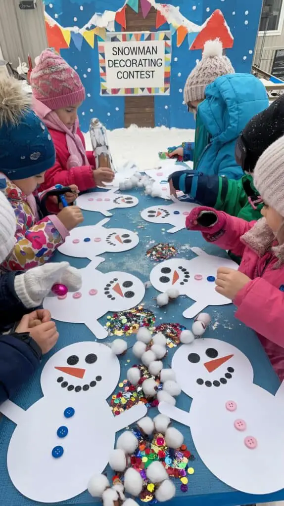 10 Fun Winter Game Ideas for Kids - Jusifying Fun | Gymnastics | Toys ...