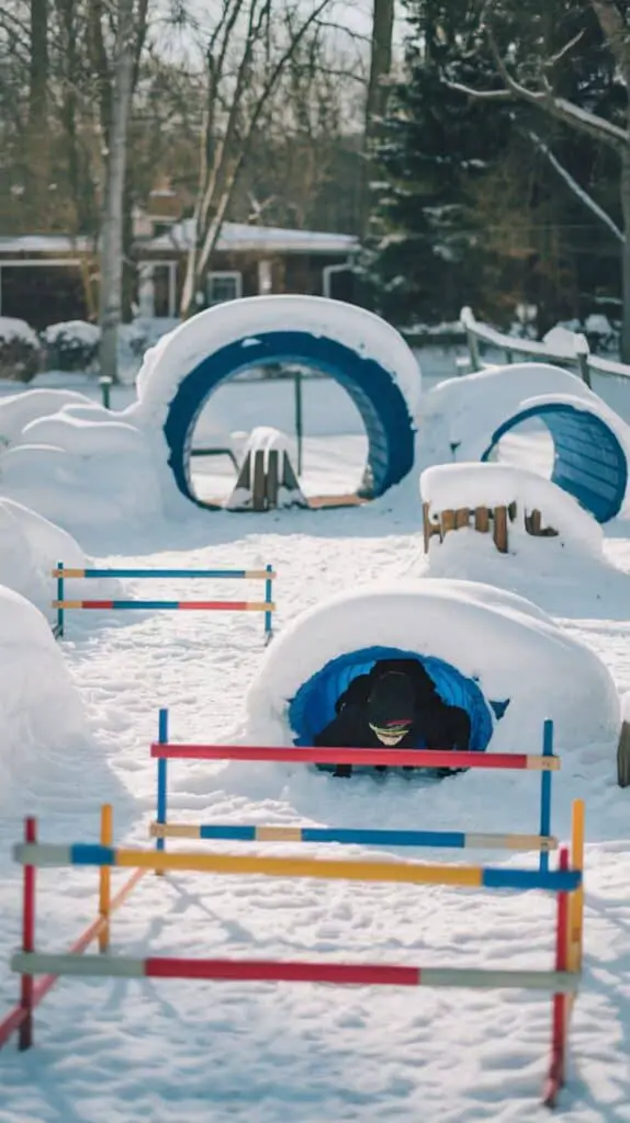 10 Fun Winter Game Ideas for Kids - Jusifying Fun | Gymnastics | Toys ...