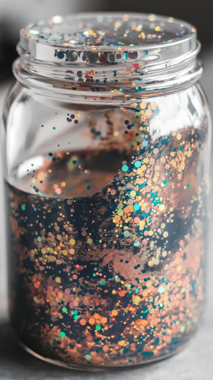 10+ Calming Crafts for Kids - Jusifying Fun | Gymnastics | Toys ...