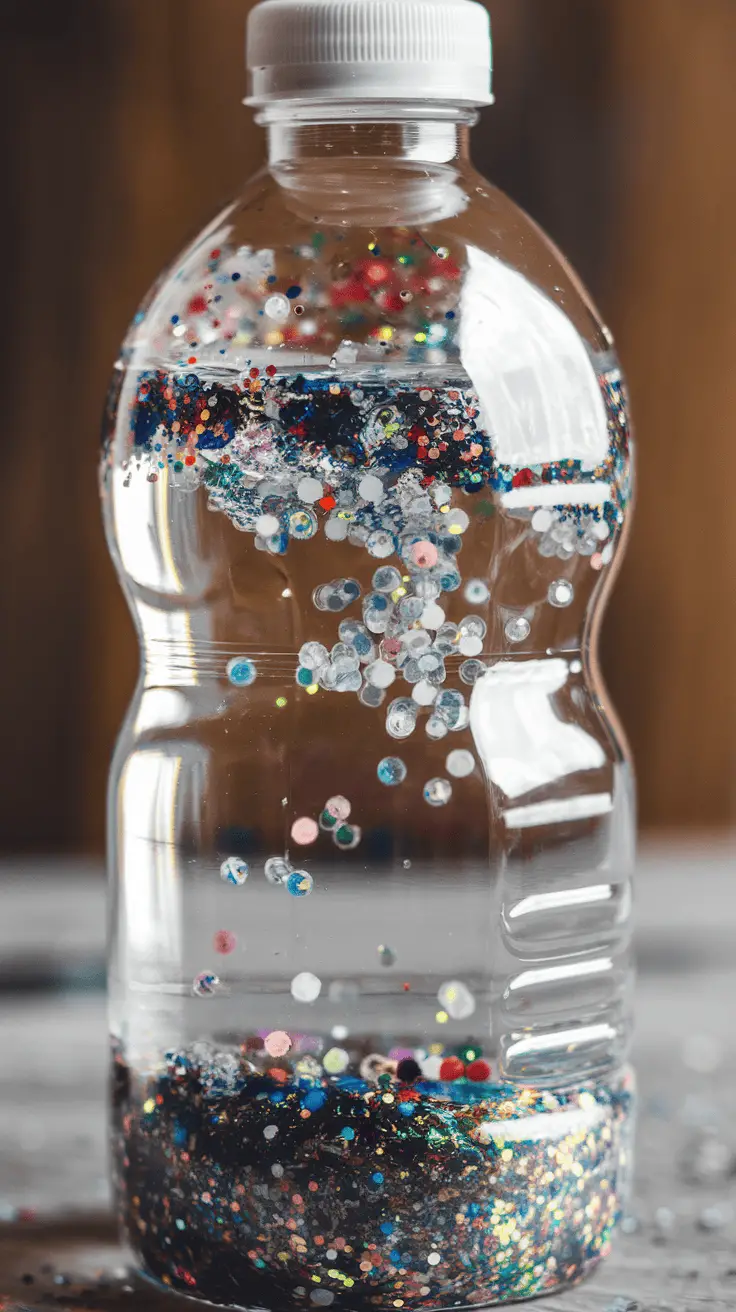 10+ Calming Crafts for Kids - Jusifying Fun | Gymnastics | Toys ...