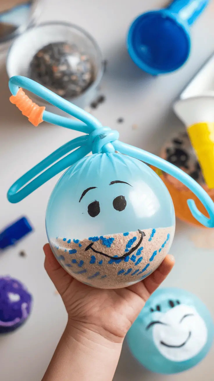 10+ Calming Crafts for Kids - Jusifying Fun | Gymnastics | Toys ...