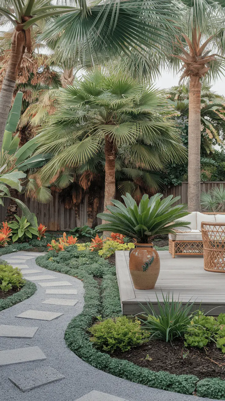 10+ Family Backyard Paradise Design Ideas - Jusifying Fun | Gymnastics ...