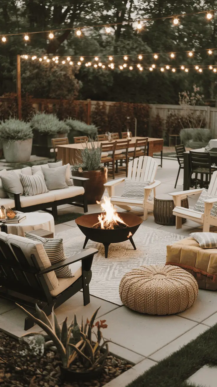 10+ Family Backyard Paradise Design Ideas - Jusifying Fun | Gymnastics ...