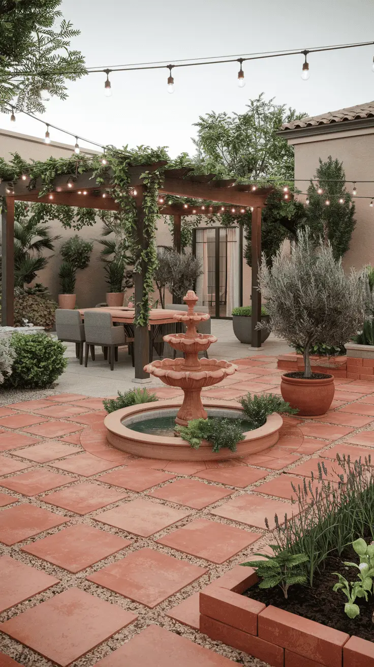 10+ Family Backyard Paradise Design Ideas - Jusifying Fun | Gymnastics ...