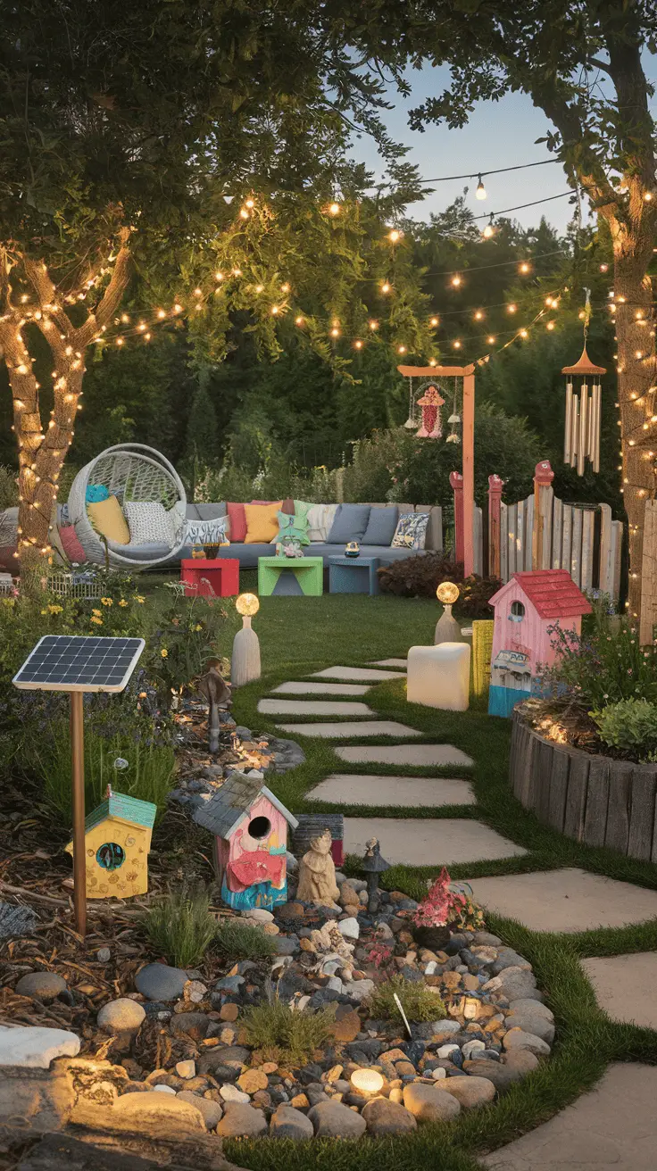 10+ Family Backyard Paradise Design Ideas - Jusifying Fun | Gymnastics ...