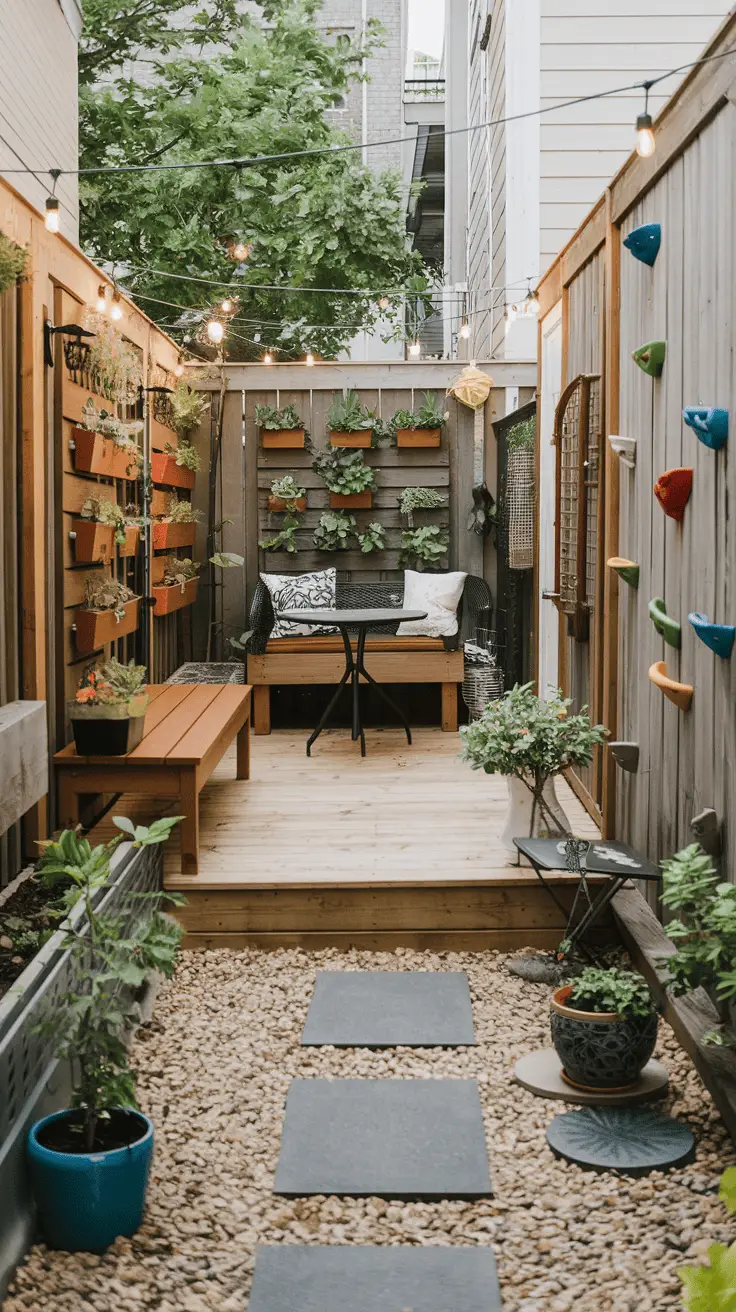 10+ Family Backyard Paradise Design Ideas - Jusifying Fun | Gymnastics ...