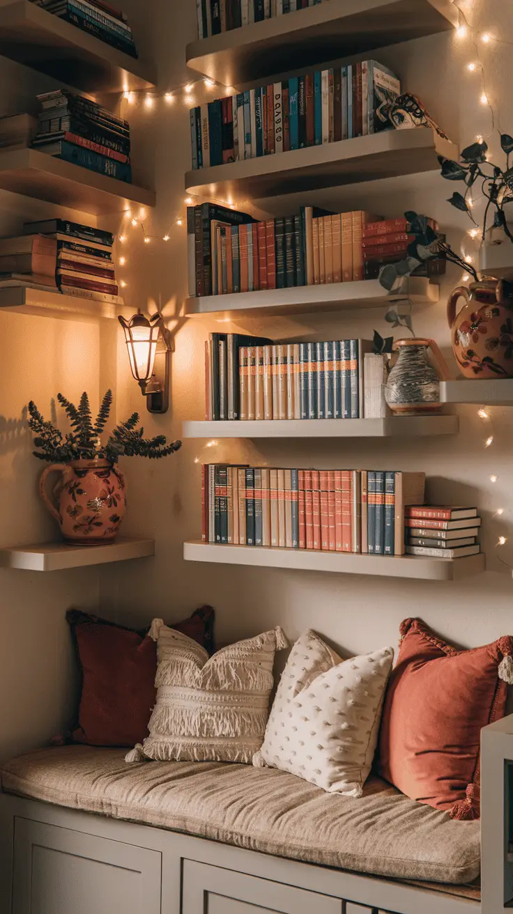 10+ Kids Magical Home Library Room Designs - Jusifying Fun | Gymnastics ...