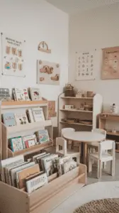 10+ Kids Magical Home Library Room Designs - Jusifying Fun | Gymnastics ...