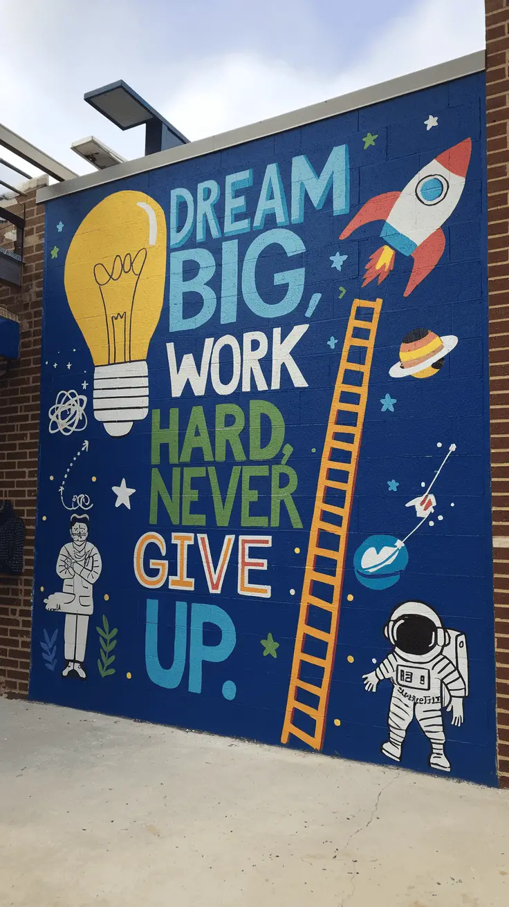 10+ Creative Playground Painting Ideas - Jusifying Fun | Gymnastics ...