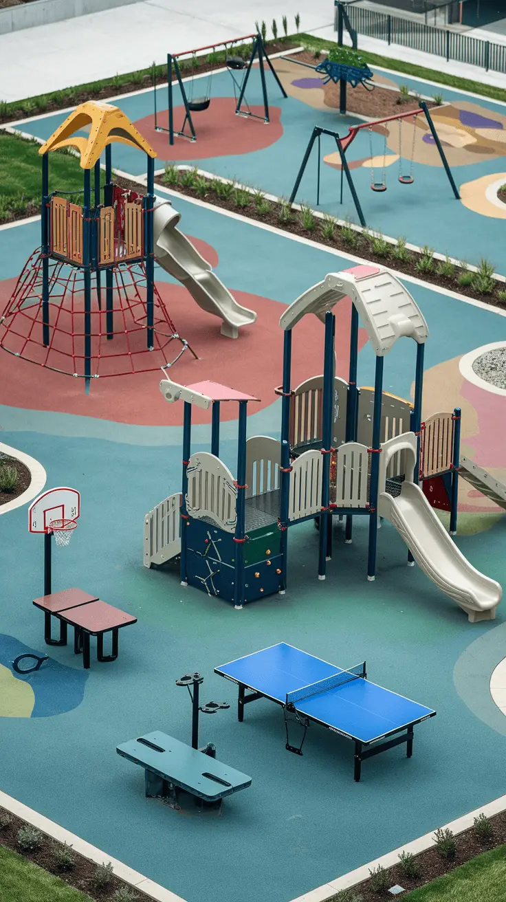 10+ Urban Playground Ideas - Jusifying Fun | Gymnastics | Toys ...