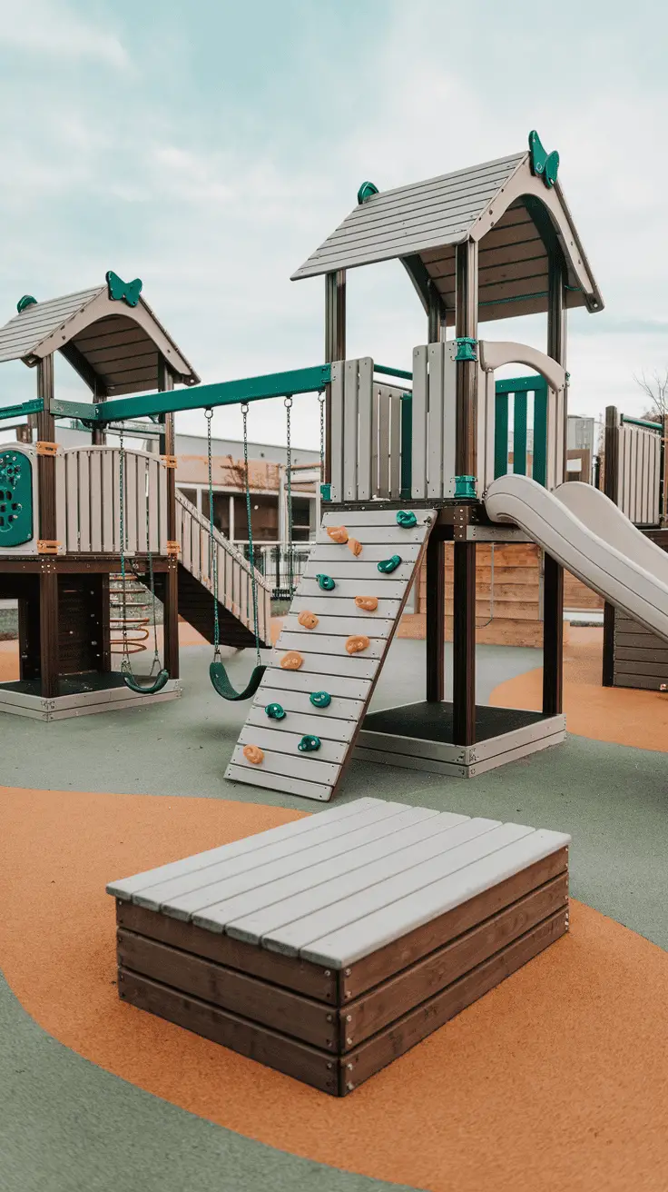 10+ Urban Playground Ideas - Jusifying Fun | Gymnastics | Toys ...