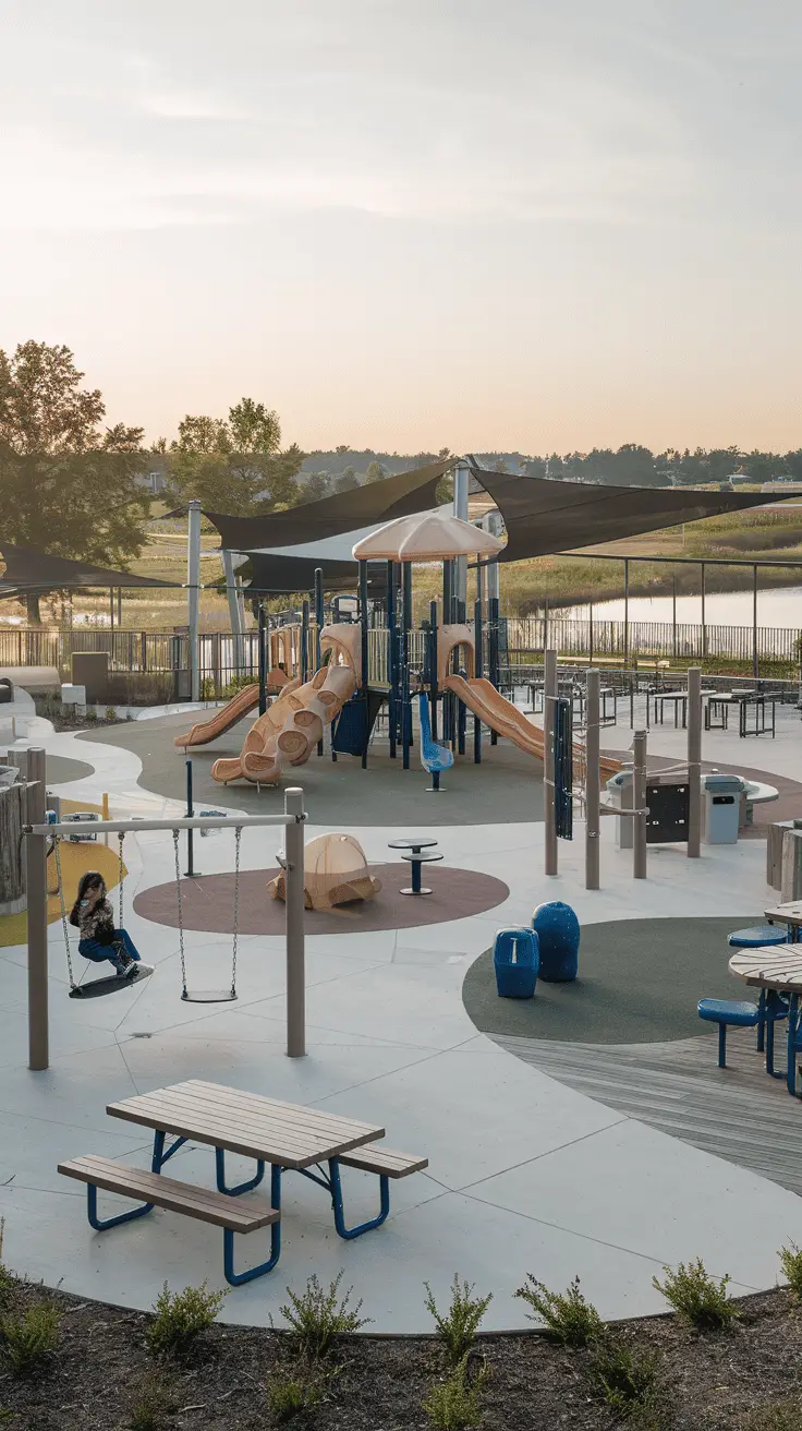 10+ Urban Playground Ideas - Jusifying Fun | Gymnastics | Toys ...