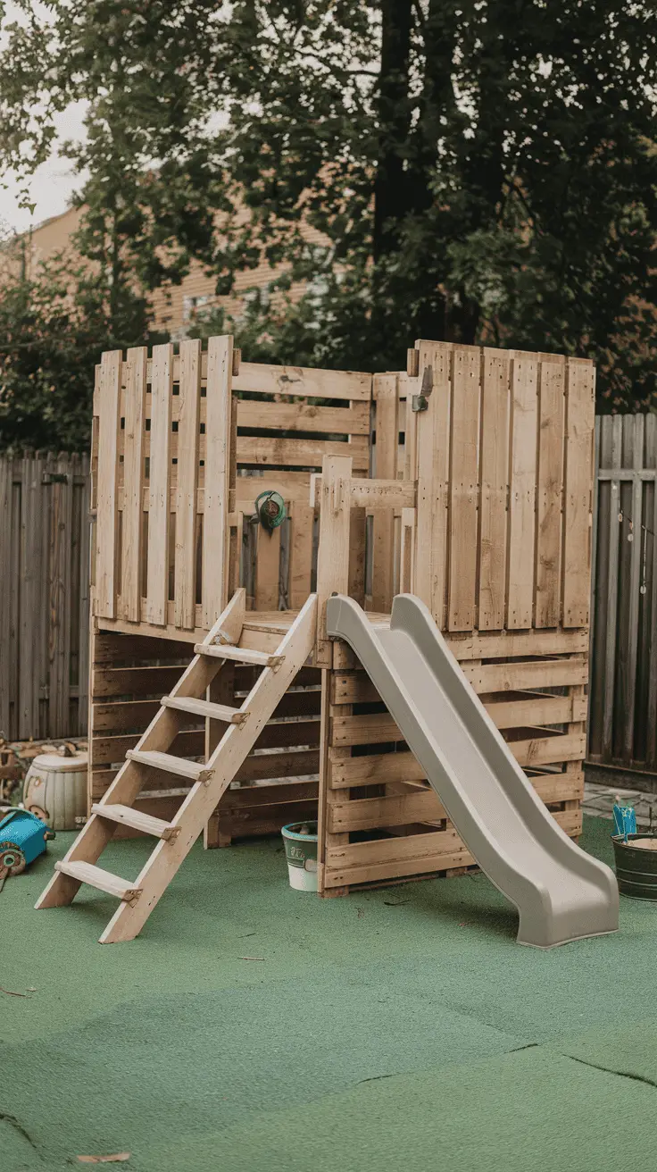 10 Kids Backyard Fort Ideas to Transform Your Yard into an Adventure ...