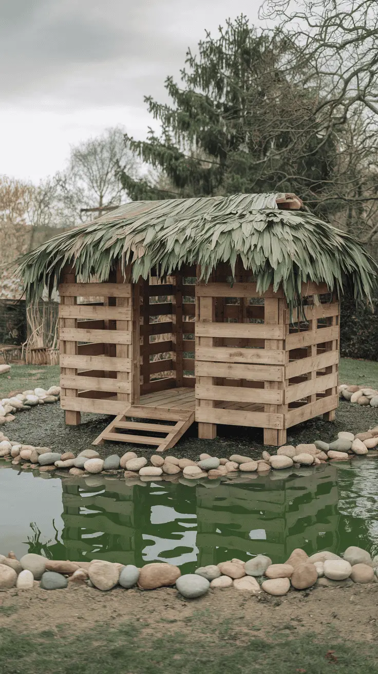 10 Kids Backyard Fort Ideas to Transform Your Yard into an Adventure ...