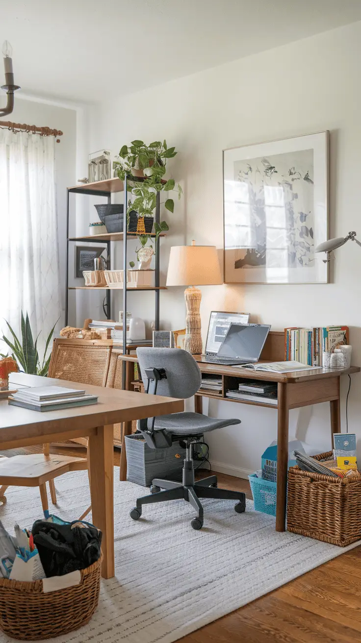 16+ Homeschooling Setup Ideas for Creative and Functional Learning ...