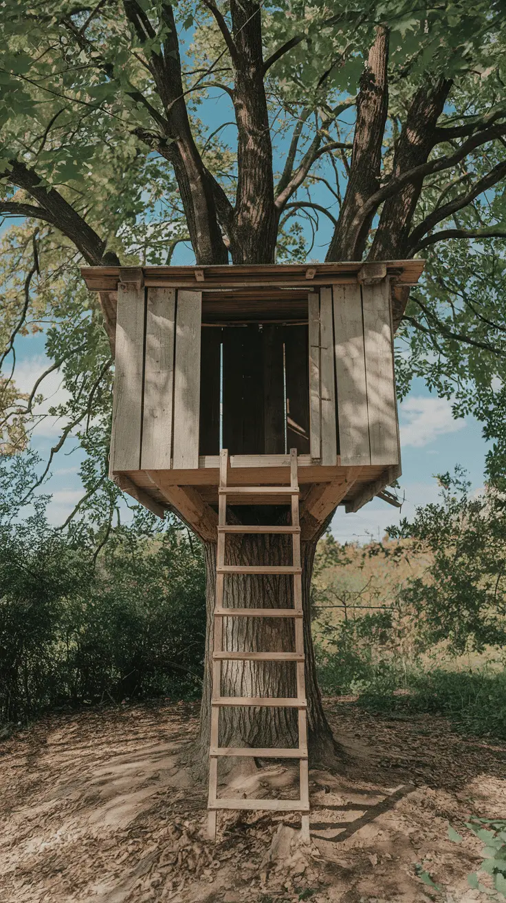 10 Kids Backyard Fort Ideas to Transform Your Yard into an Adventure ...