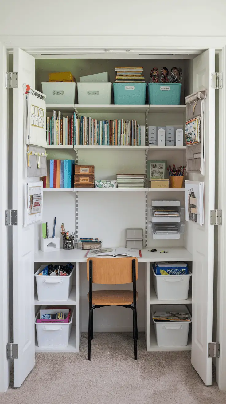 16+ Homeschooling Setup Ideas for Creative and Functional Learning ...