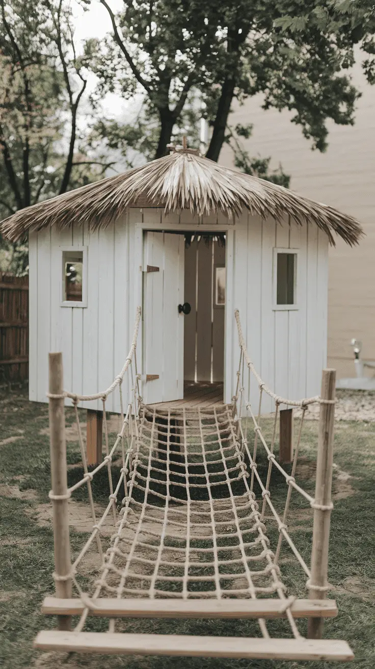 10 Kids Backyard Fort Ideas to Transform Your Yard into an Adventure ...