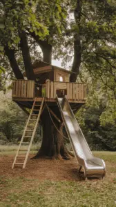 10 Kids Backyard Fort Ideas to Transform Your Yard into an Adventure ...
