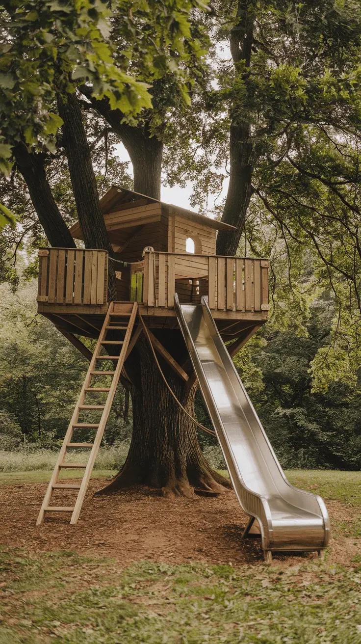 10 Kids Backyard Fort Ideas to Transform Your Yard into an Adventure ...