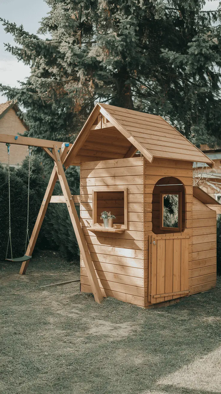 10 Kids Backyard Fort Ideas to Transform Your Yard into an Adventure ...