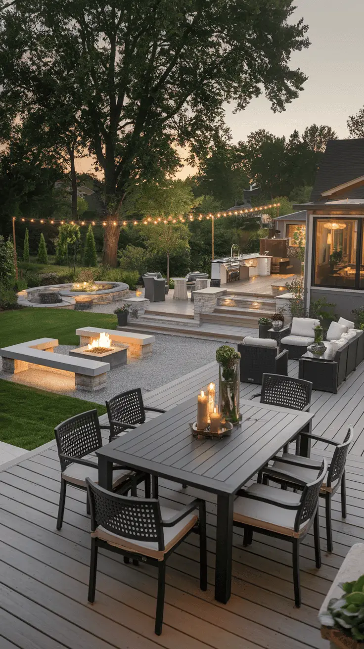 10+ Big Backyard ideas for families - Jusifying Fun | Gymnastics | Toys ...