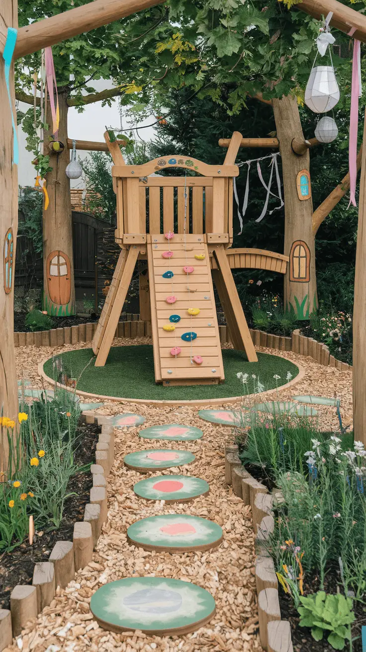 10+ Creative Children’s Garden Play Area Ideas for Endless Outdoor Fun ...