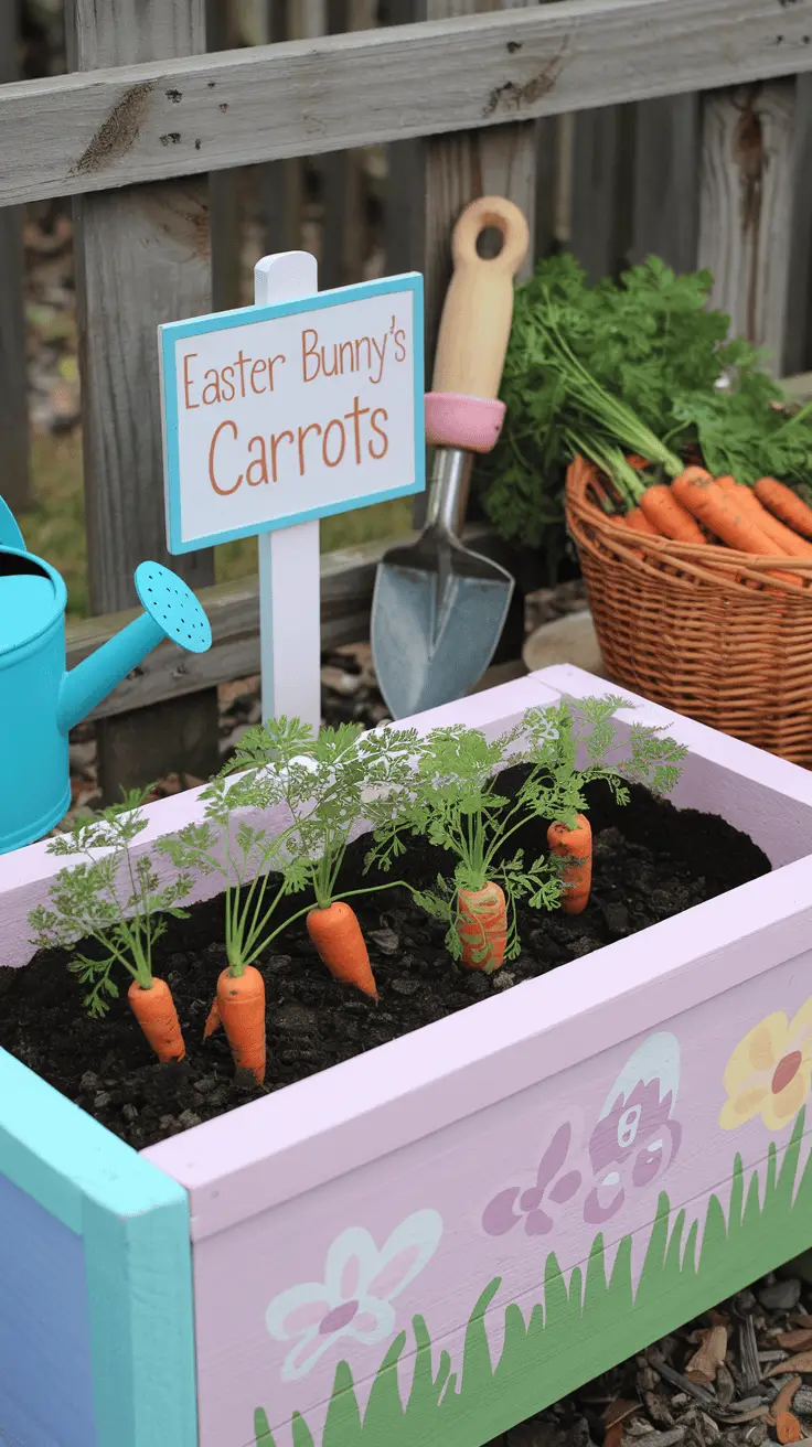 10+ Easter-Themed Kids Backyard Ideas for Springtime Play - Jusifying ...