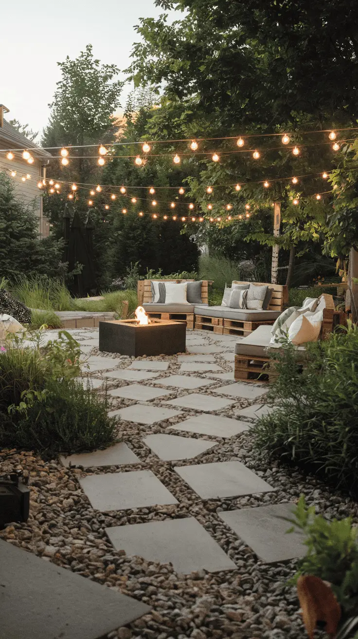 10+ Easy Family Backyard Landscaping Designs on a Budget - Jusifying ...