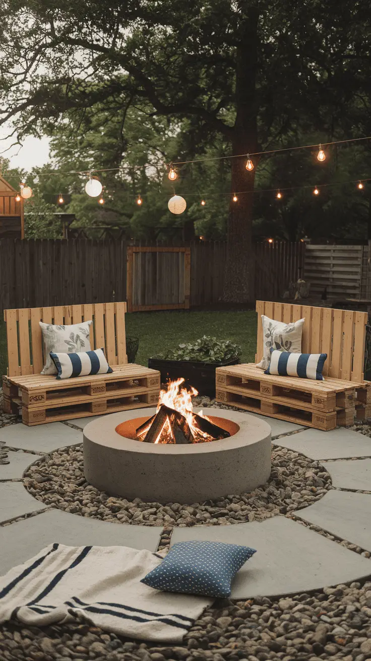 10+ Easy Family Backyard Landscaping Designs on a Budget - Jusifying ...