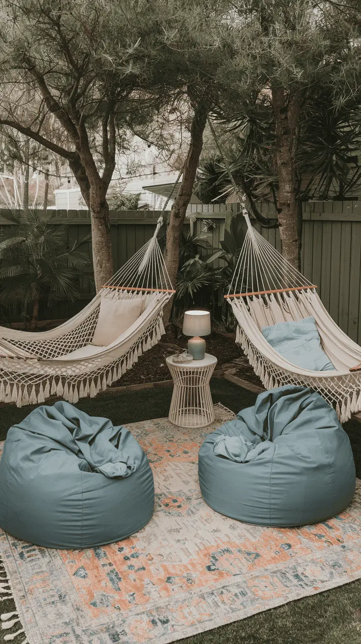 10+ Easy Family Backyard Landscaping Designs on a Budget - Jusifying ...