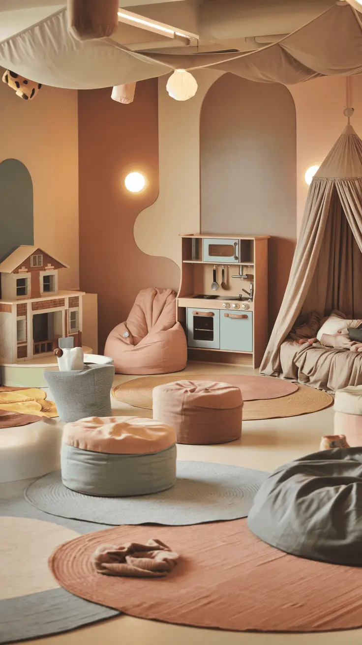 5+ Modern Daycare Designs to Inspire a Functional and Beautiful Space ...