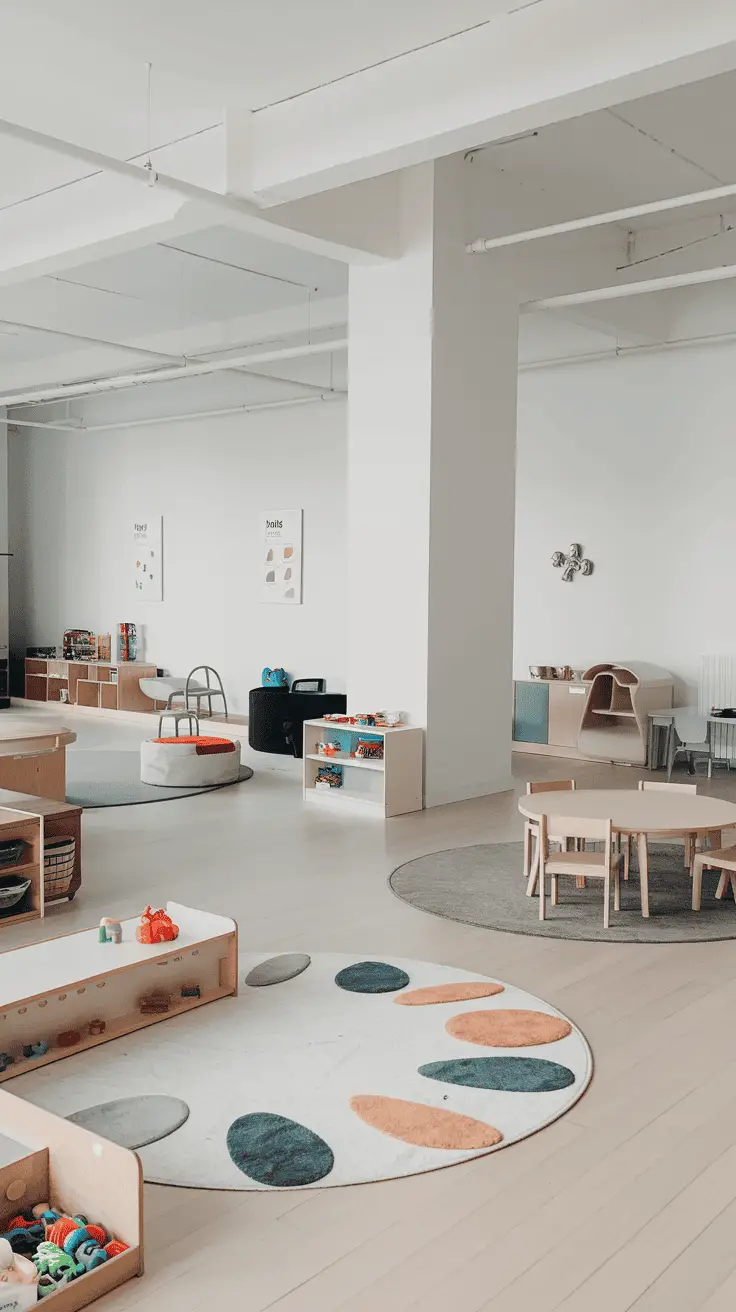 5+ Modern Daycare Designs to Inspire a Functional and Beautiful Space ...