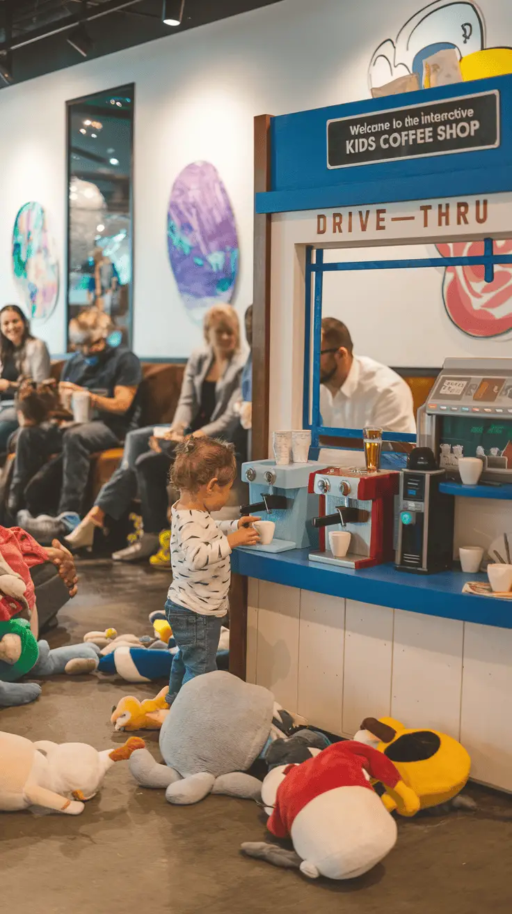 5+ Play Cafe Business Ideas and Designs to Inspire Your Venture ...
