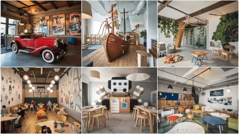 5+ Play Cafe Business Ideas and Designs to Inspire Your Venture ...