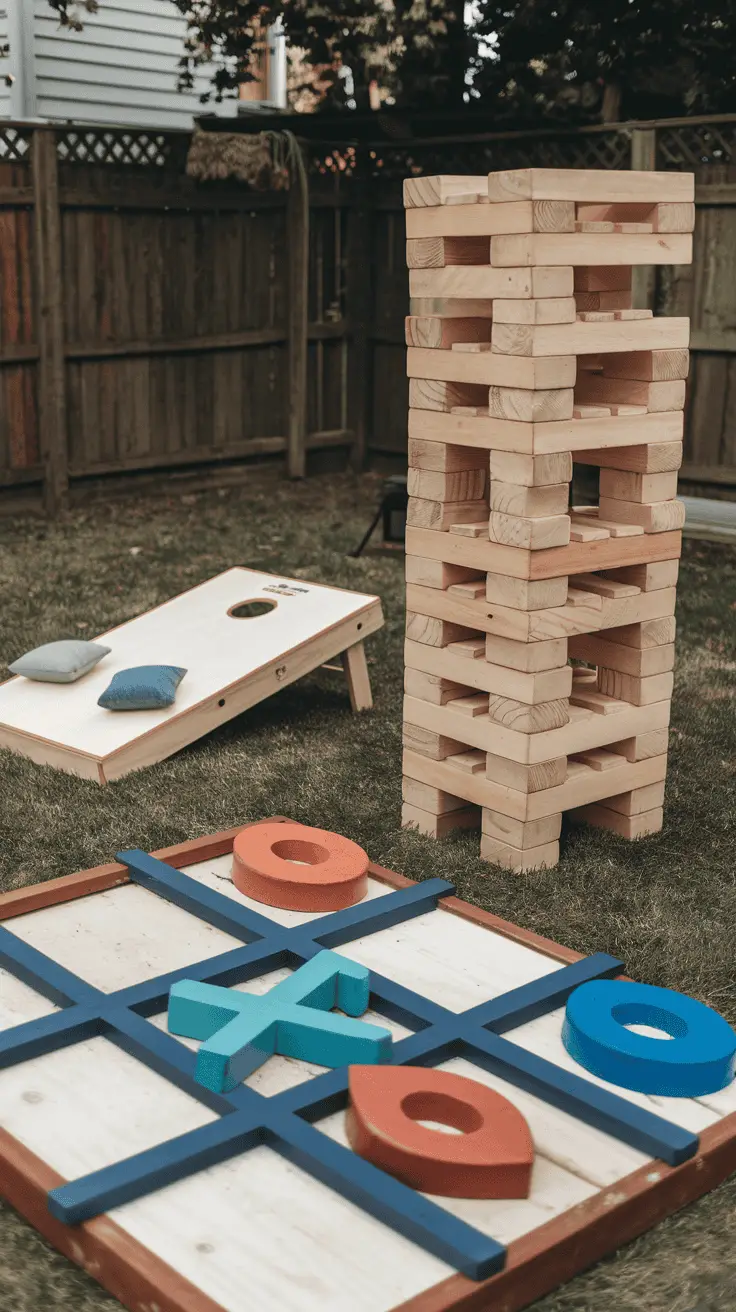 10+ Budget Play Area Design Ideas for a Family Backyard - Jusifying Fun ...