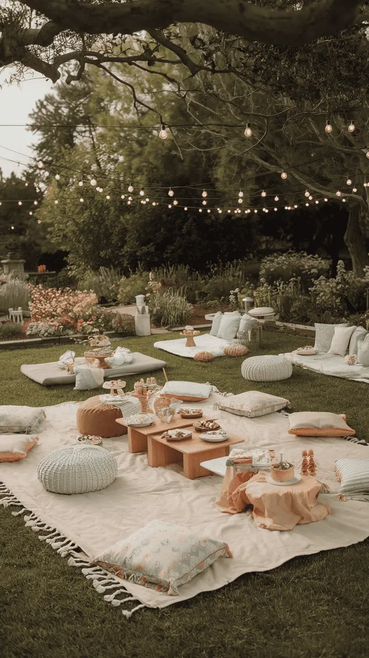 10+ Family Backyard Party Ideas for All Your Summer Celebrations ...