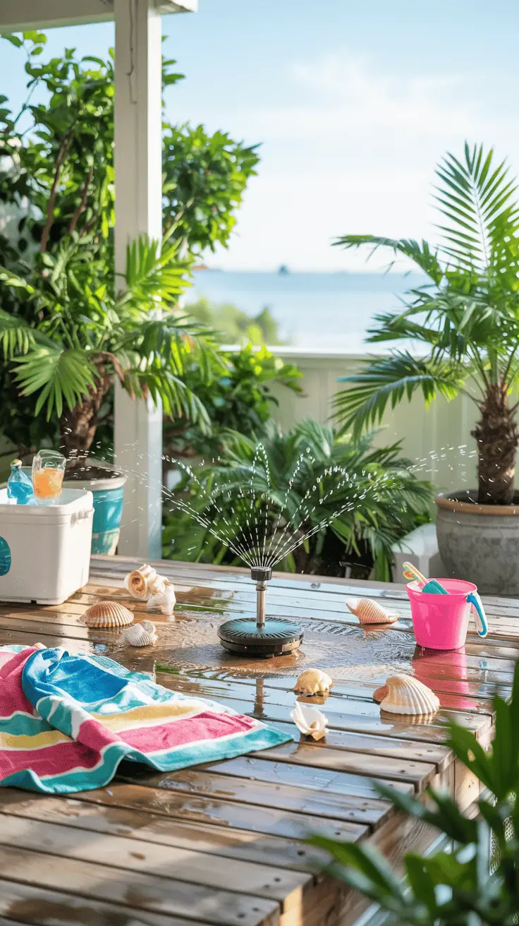 12+ Kids Backyard Water Party Ideas for Summer Fun - Jusifying Fun ...