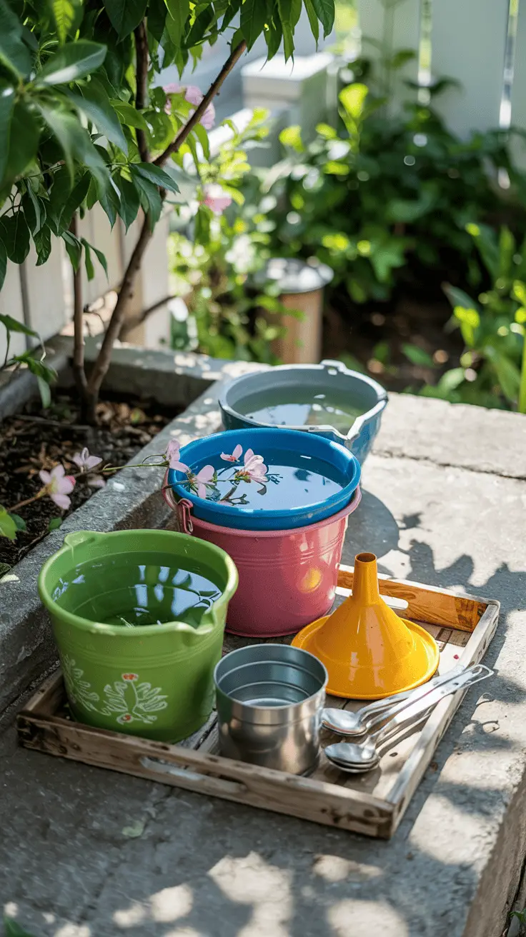 12+ Kids Backyard Water Party Ideas for Summer Fun - Jusifying Fun ...