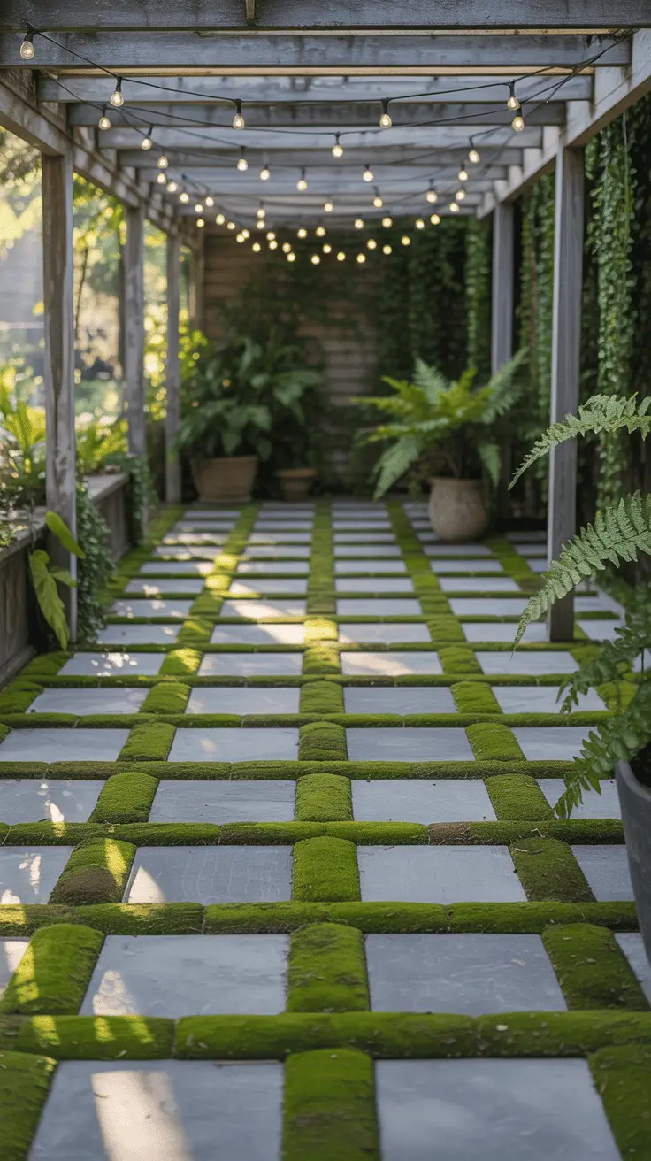 10+ Grassless Backyard Ideas That Are Low Maintenance - Jusifying Fun ...