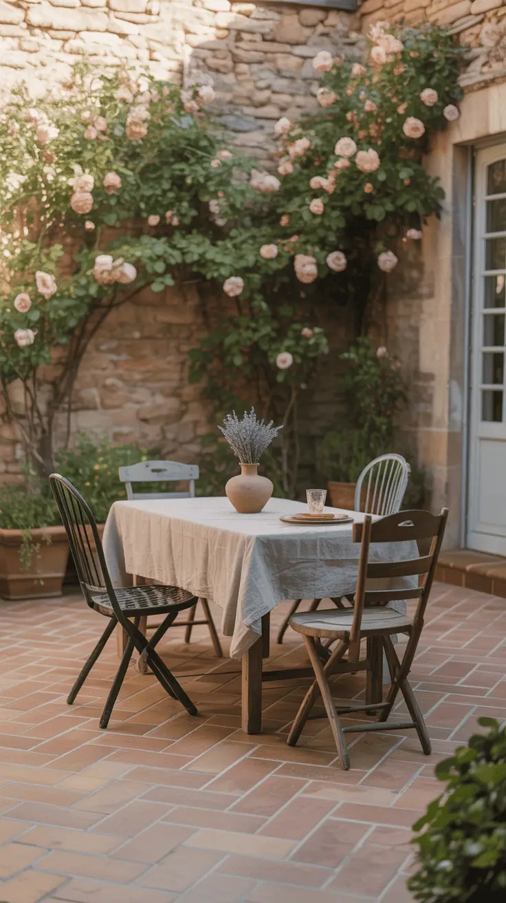 10+ Grassless Backyard Ideas That Are Low Maintenance - Jusifying Fun ...