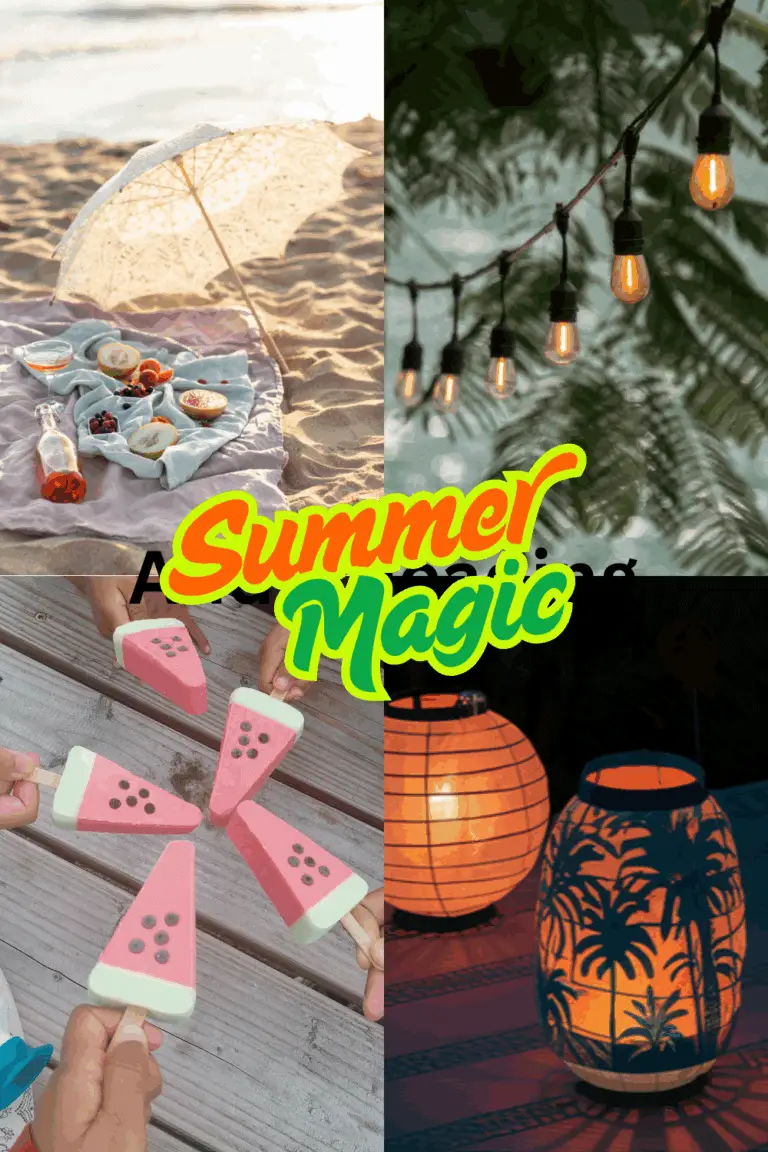 10+ Kids Luau Party Ideas for Hawaiian Summer Fun - Jusifying Fun ...