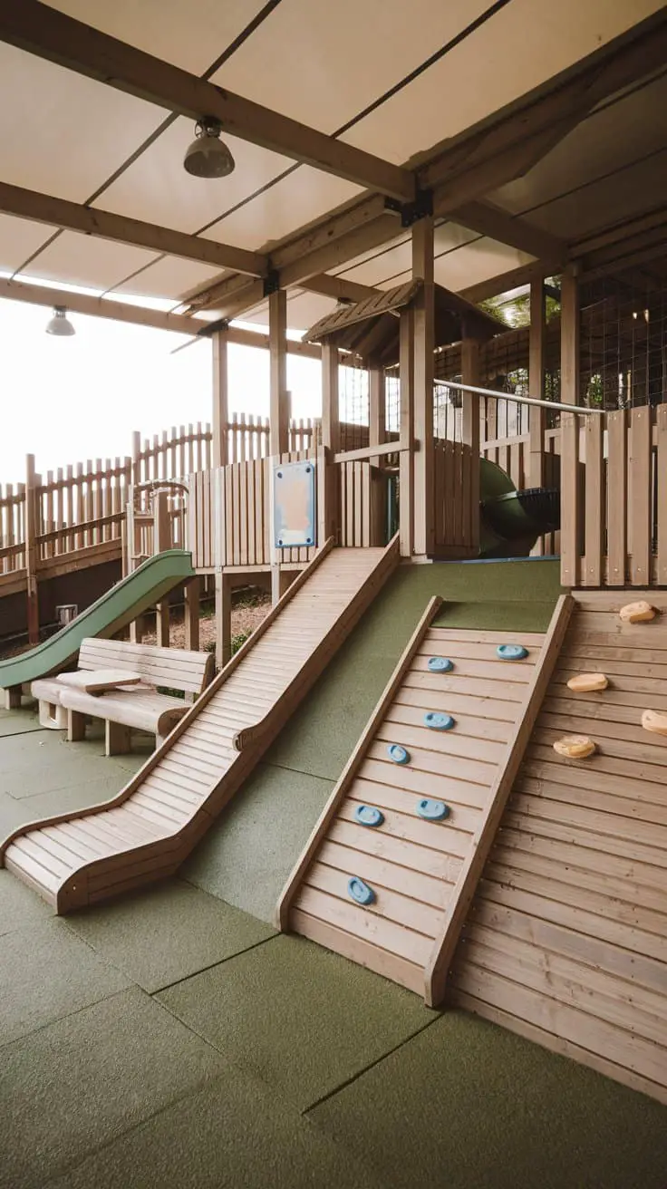 How to Design a Sloped Play Area That’s Safe and Fun - Jusifying Fun ...
