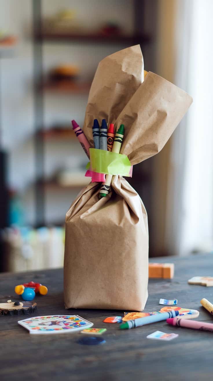 10+ Creative and Fun Gift Wrapping Ideas for Kids - Jusifying Fun ...