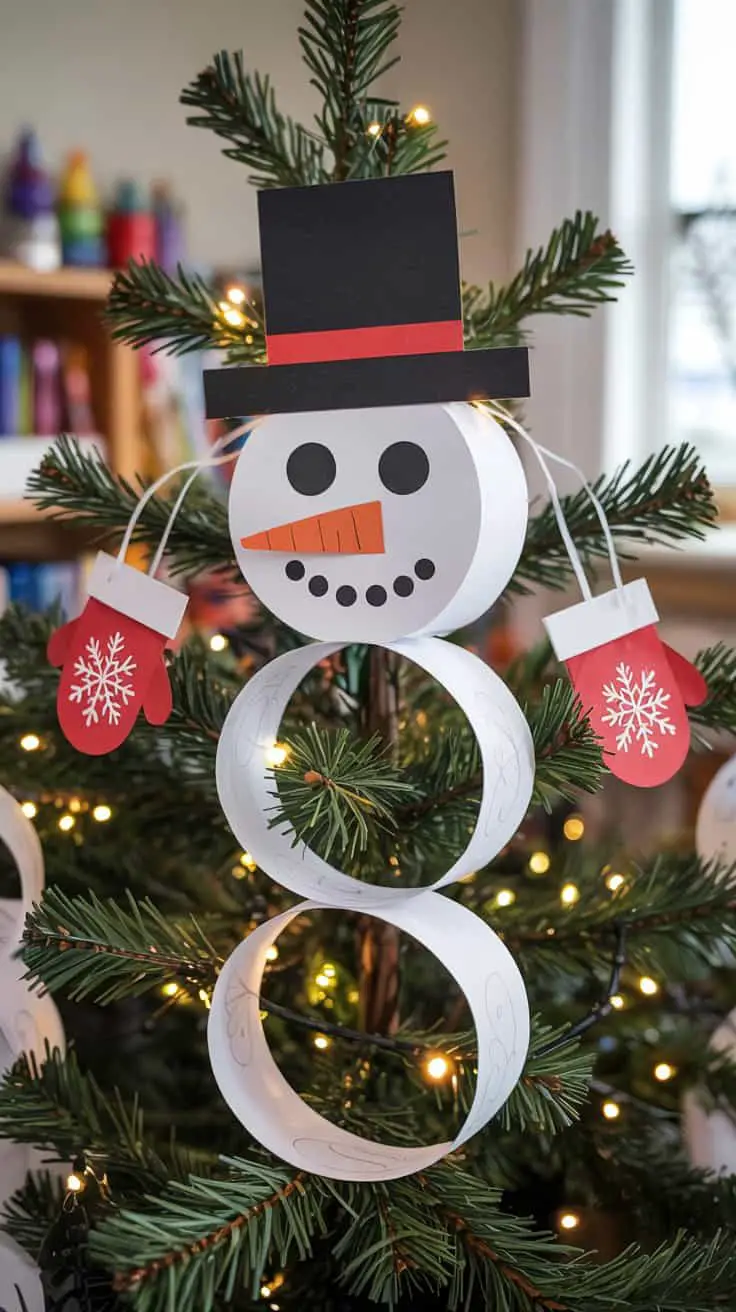 10+ Easy Snowman Crafts for Kids Who Love Winter DIYs - Jusifying Fun ...