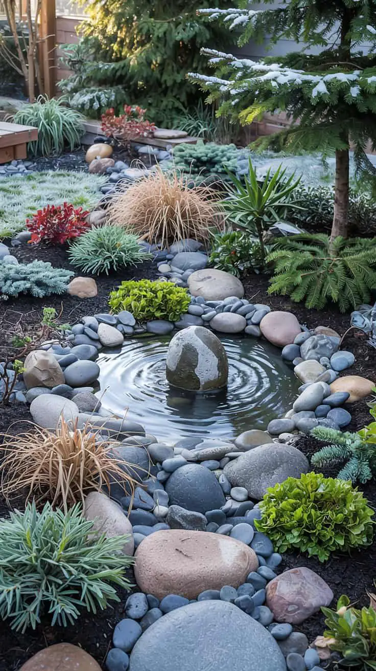 New Year Pond Makeovers for Families: Affordable Small Garden Designs ...